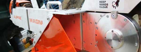 Alpine Magnum Stump Grinding Gear for Sale - Stump Busters